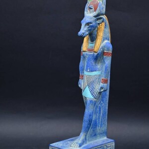 Set of Egyptian Gods/ Egyptian Goddess for God Anubis, God Thoth ...
