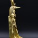 Amazing Thoth Statue God Thoth the Master of the Sacred Word and the ...