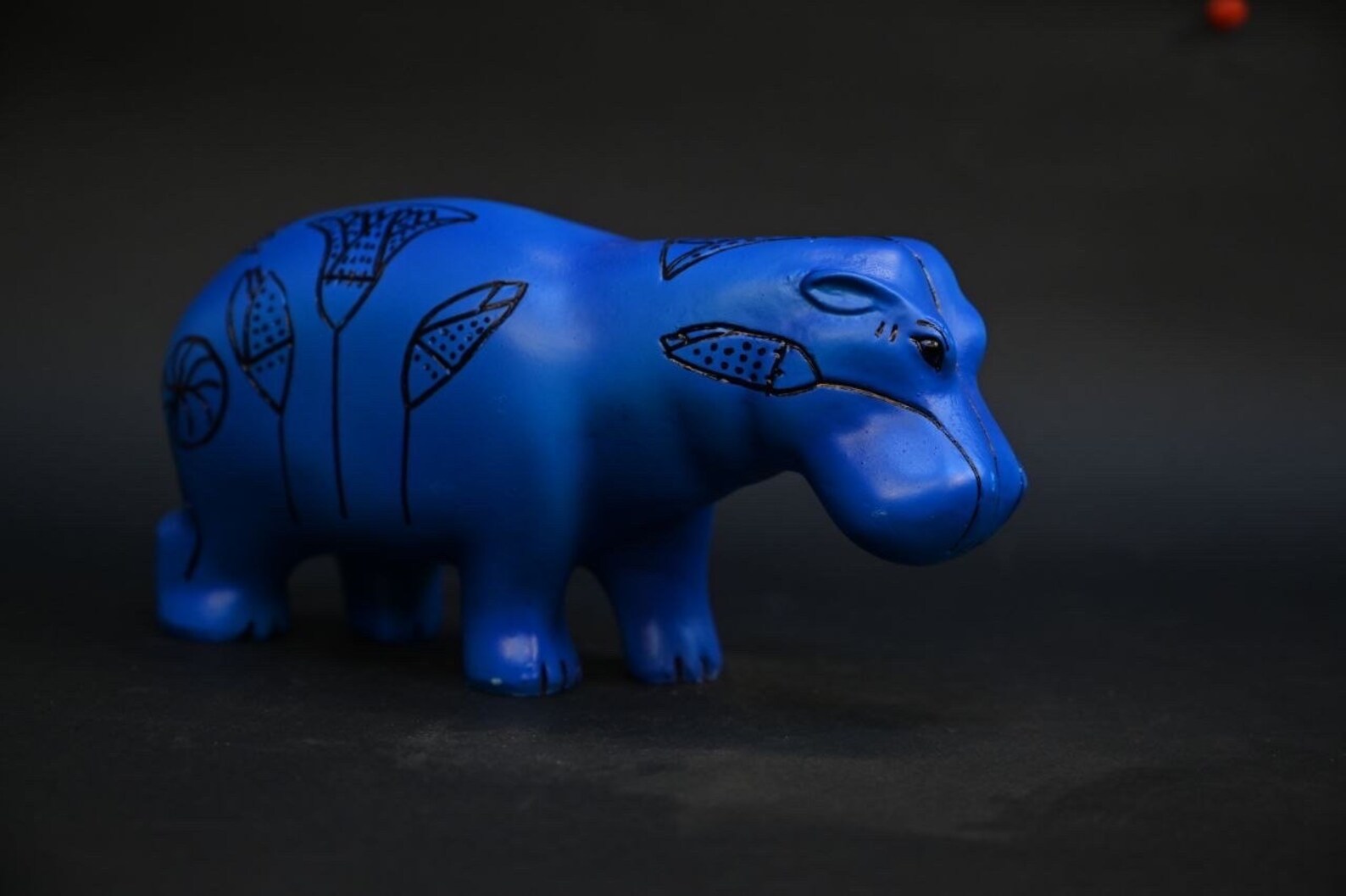 Nice Hippopotamus-goddess of Protection-abundance in the Ancient ...