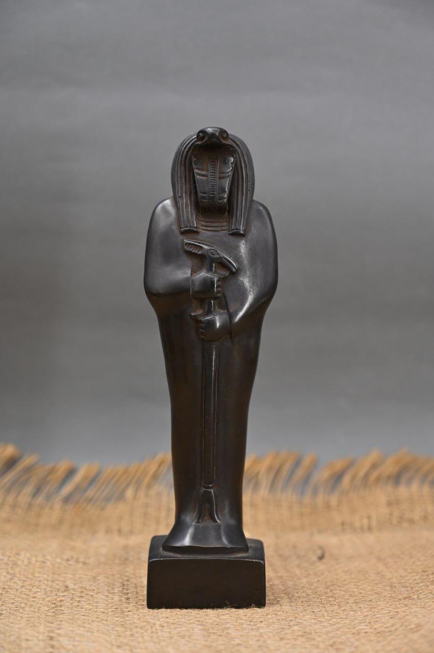 Basalt Apep Statue, Ancient Egyptian Serpent God Sculpture - Etsy