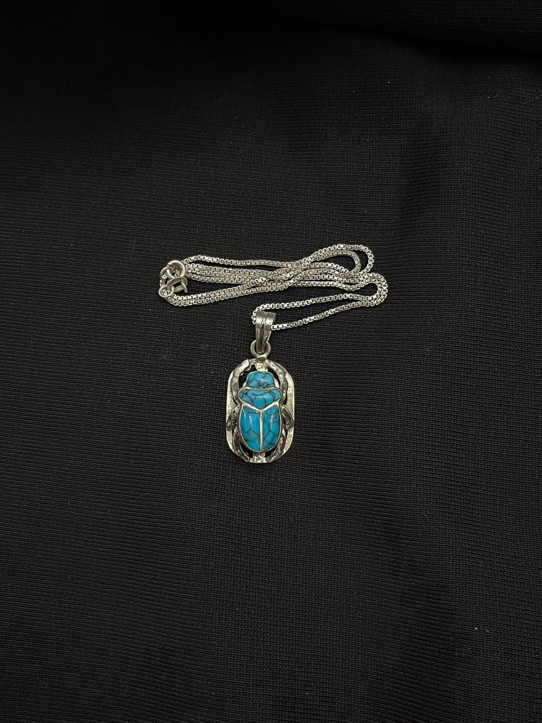 Egyptian Scarab Amulet, Egyptian Scarab Pendant. Scarab Amulet. - Etsy