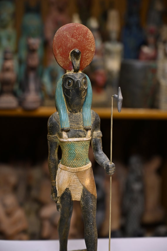 Egyptian God Ra