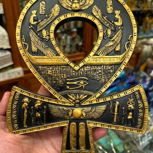 Amazing Key of Life-handcrafted-simple of Long Life - Good Luc-ancient ...