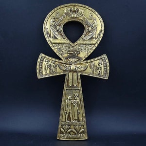 Amazing Key of Life-egyptian Symbol of Long Life - Good Luck,ancient ...