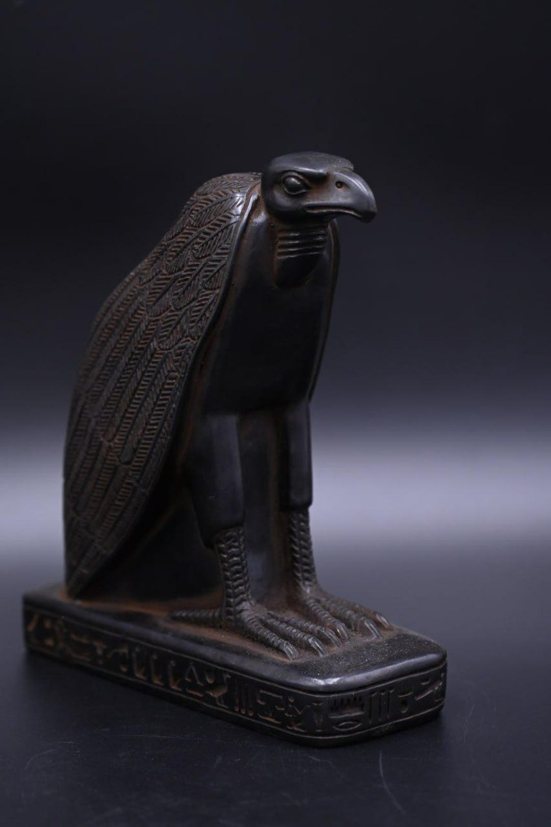 Rare Ancient Egyptian Antiquities Statue of Thoth Pharaonic Stone ...