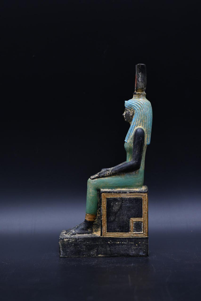 Rare Ancient Egyptian Hathor Statue – BC Antiquity for Collectors - Etsy