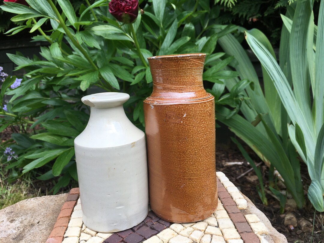 Scottish Bottle Digging Victorian Stoneware Bottle Ink Blacking 100 ...