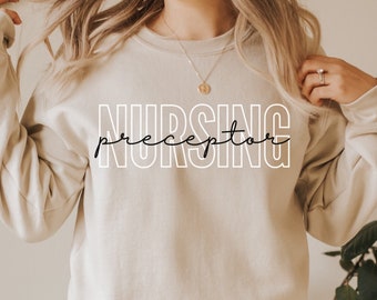 Nurse Preceptor Gift - Etsy