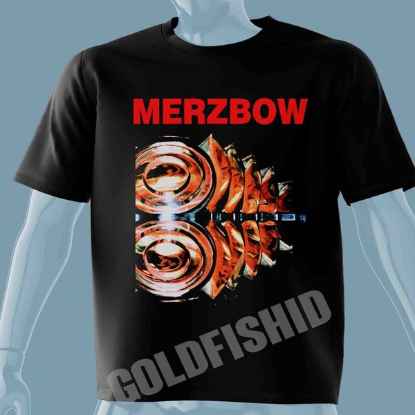 Merzbow - Etsy