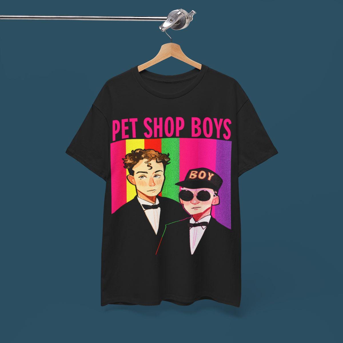Pet shop boys tee - Etsy 日本 Pet shop boys tee - Etsy 日本