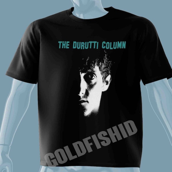 Durutti Column T Shirt - Etsy