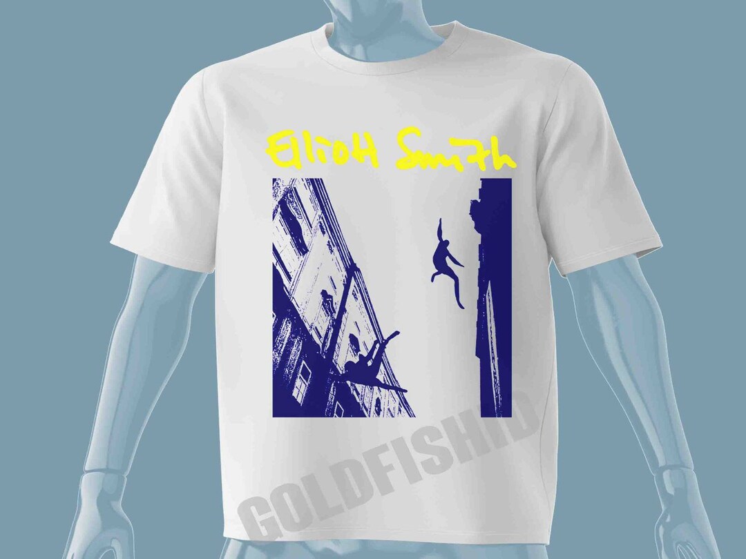 Elliott Smith Tshirt - Etsy