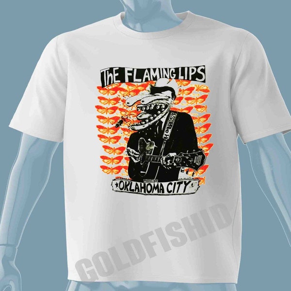Flaming Lips Shirt - Etsy