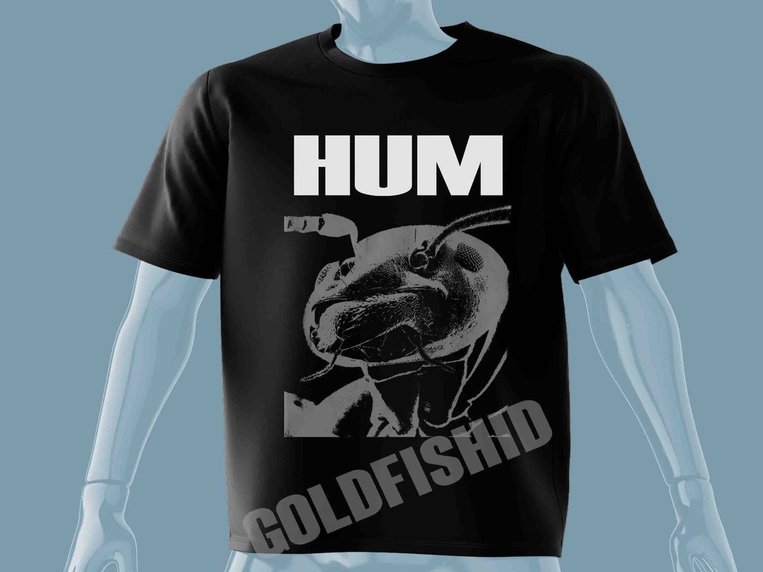 Hum Tshirt Grunge - Etsy