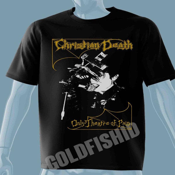 Christian Death - Etsy