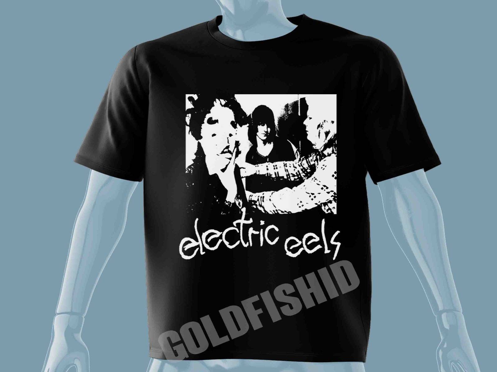 Electric Eels Tshirt - Etsy