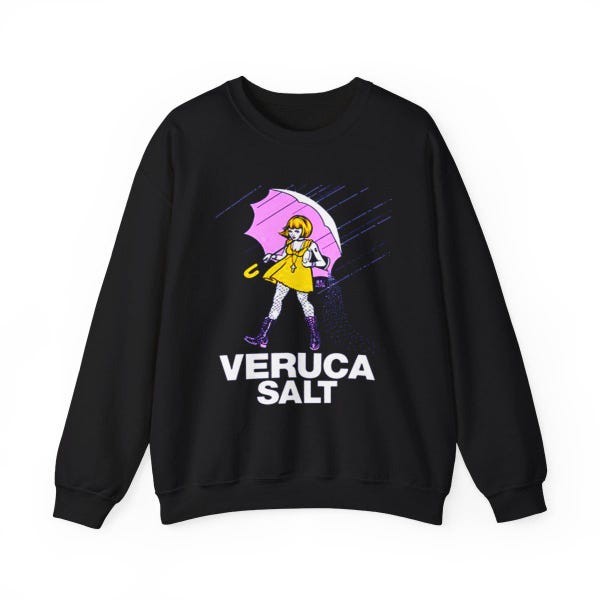 Veruca Salt - Etsy