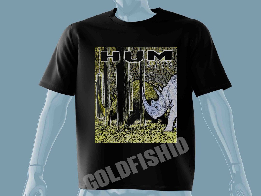 Hum Tshirt Shoegaze - Etsy