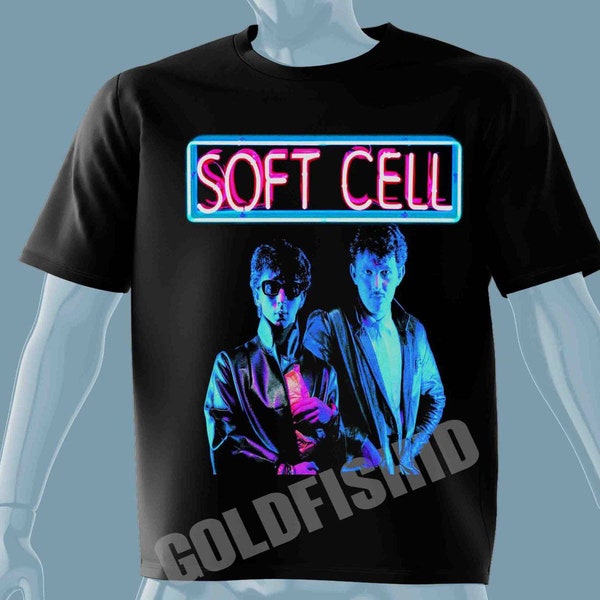 Soft Cell - Etsy