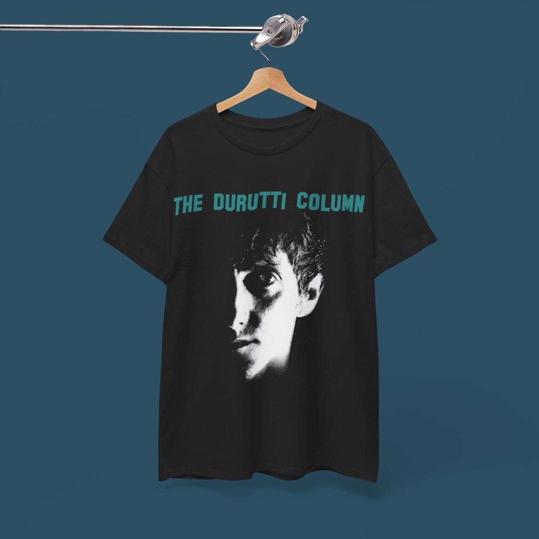 The Durutti Column Tshirt - Etsy