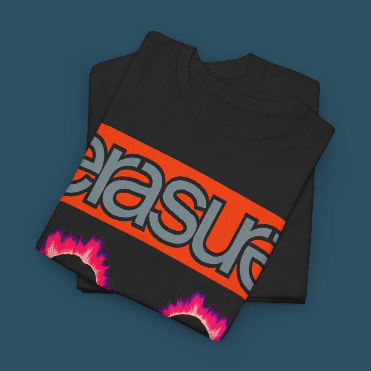 Erasure Tshirt New Wave - Etsy