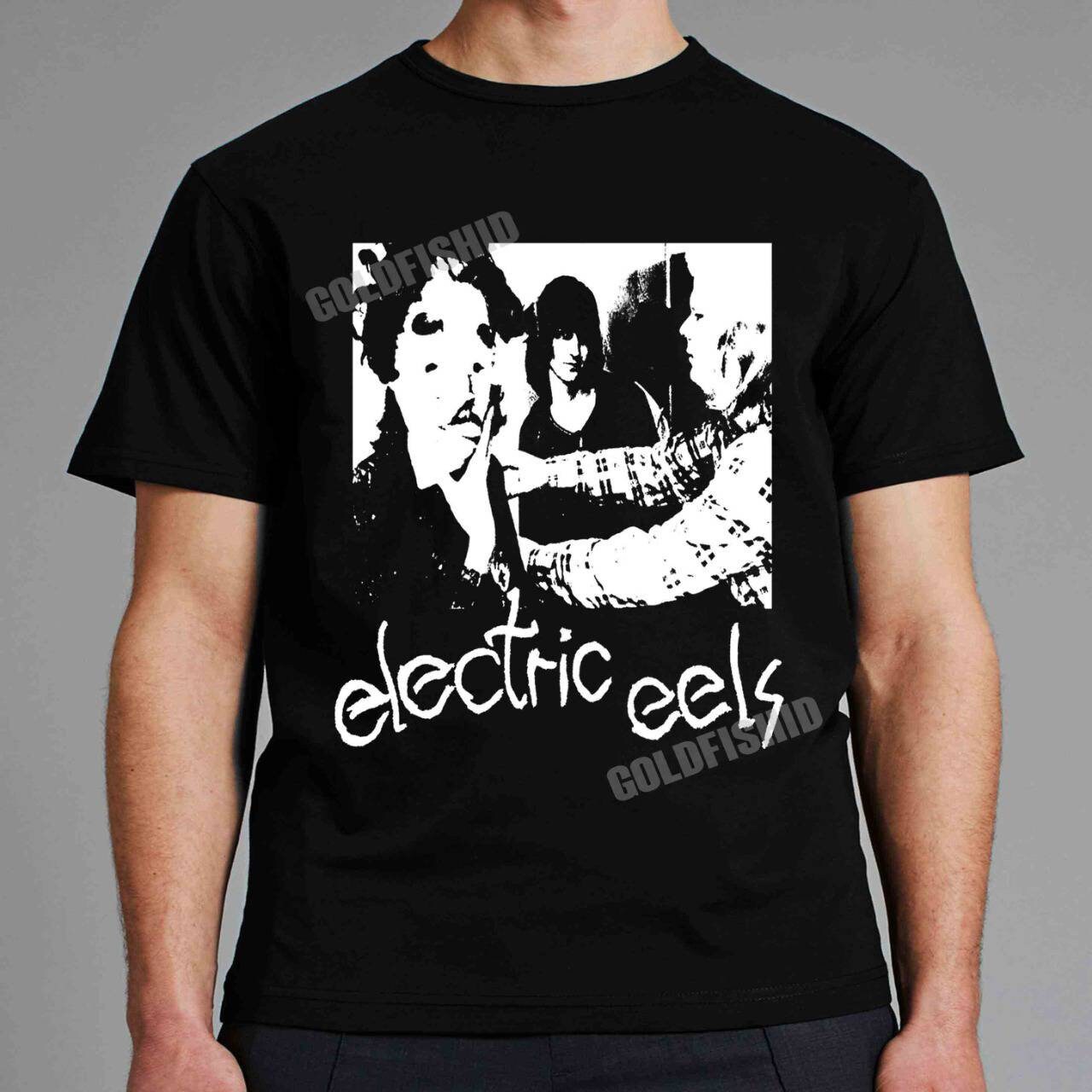 Electric Eels Tshirt - Etsy