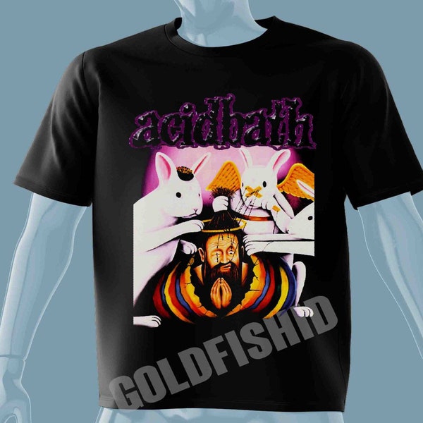 Acid Bath Shirt - Etsy
