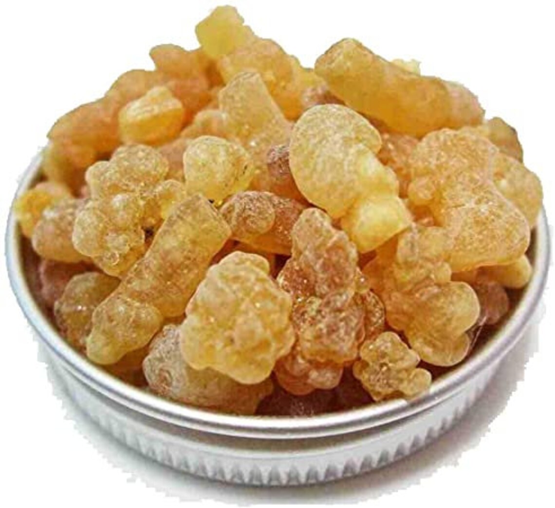 New Frankincense Resin Quality Organic Aromatic Resin Tears - Etsy