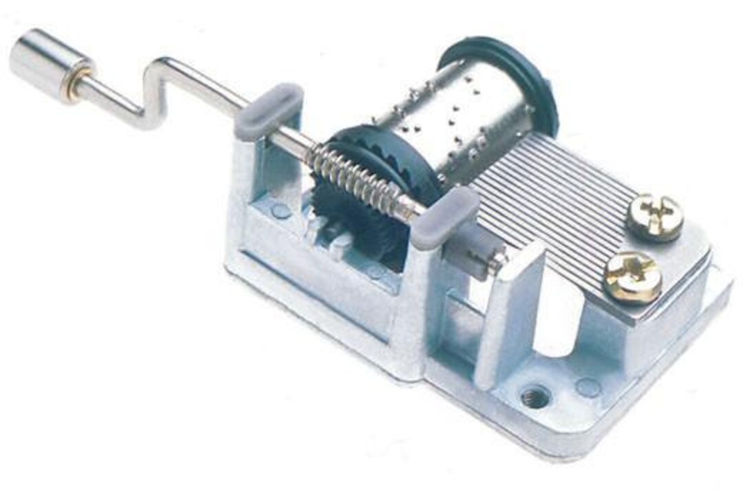 Wood Badge Musicbox - "back to Gilwell" Song- Movement Only - Etsy