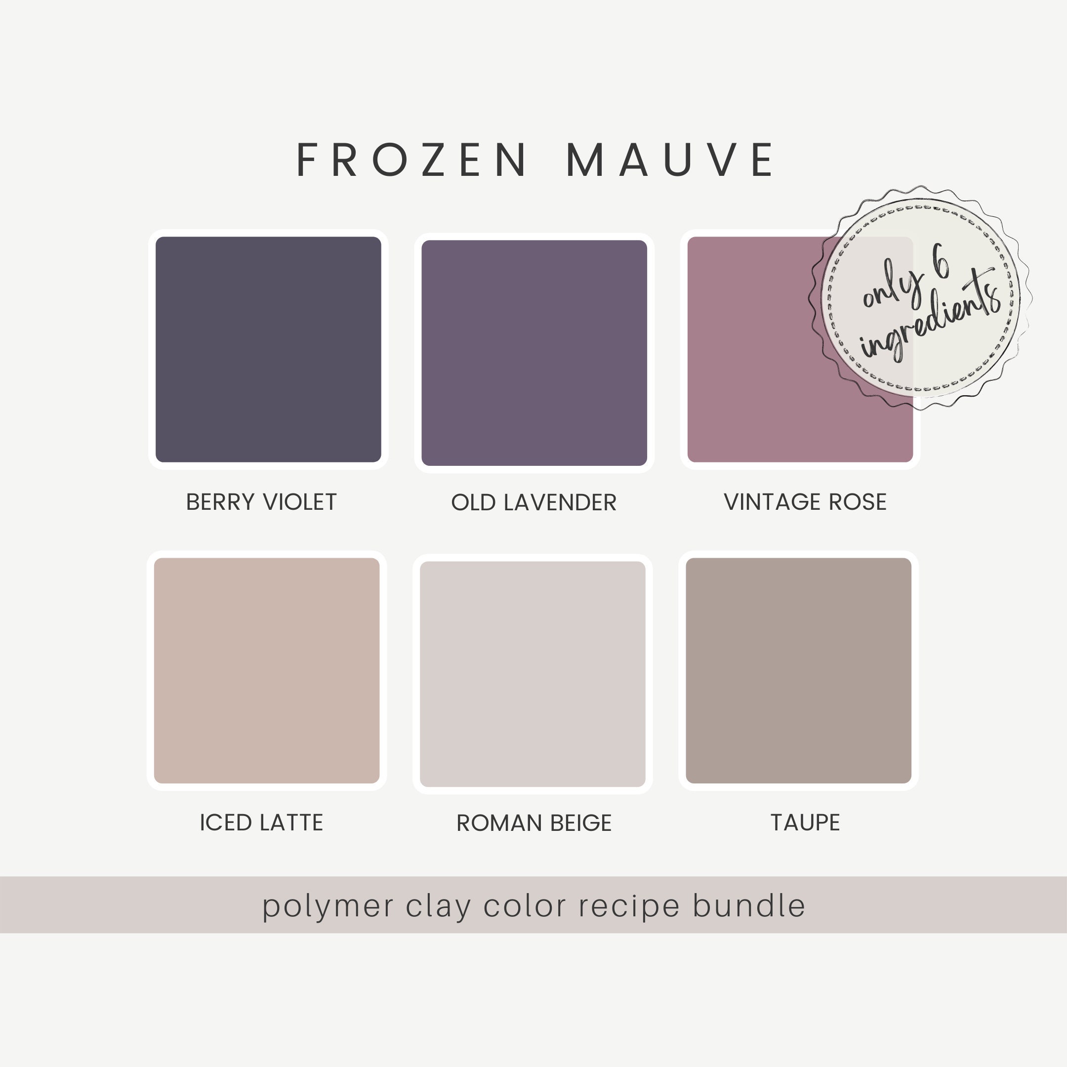 Mauve Color