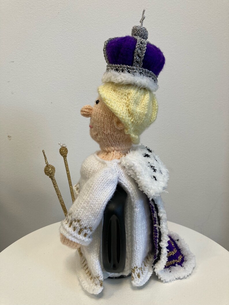 Camilla Queen Consort Cafe Cosy Knitting Pattern - Etsy UK