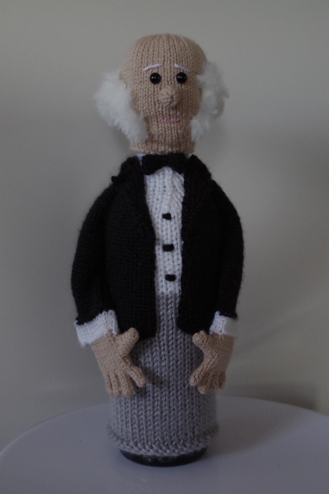 Wine Butler Bottle Cosy - Etsy