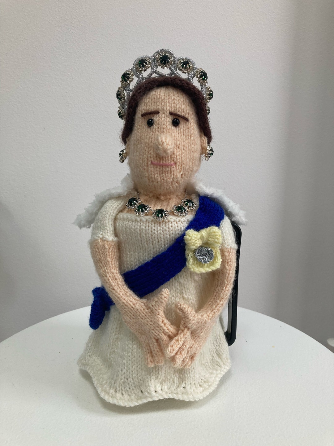 HRH Catherine Princess of Wales Cafe Cosy Knitting Pattern - Etsy