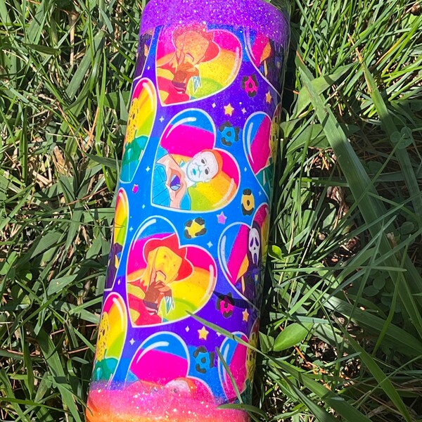 Lisa Frank Horror Png - Etsy