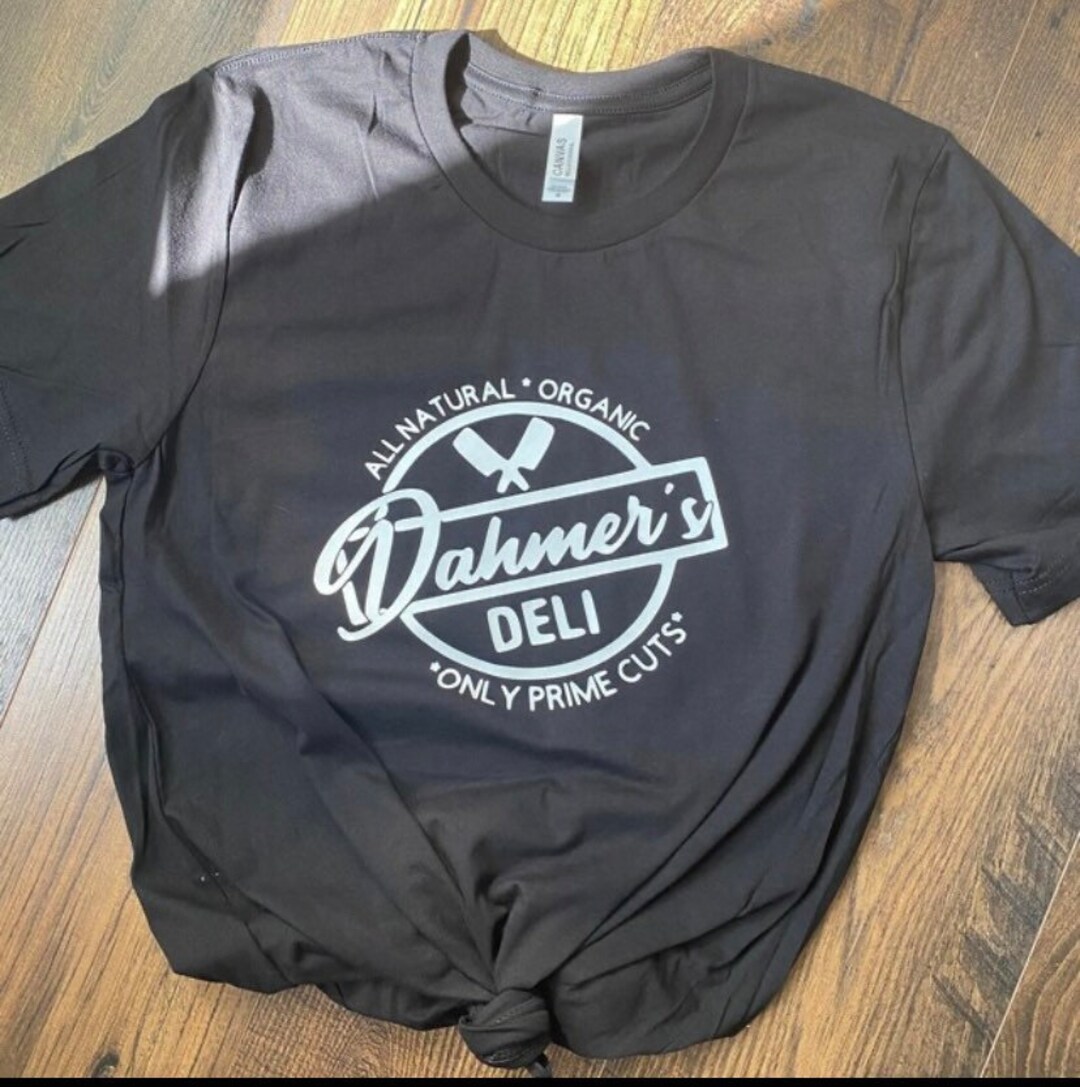 Dahmers Deli SVG EPS PDF Cut Files for Cricut and Silhouette - Etsy ...