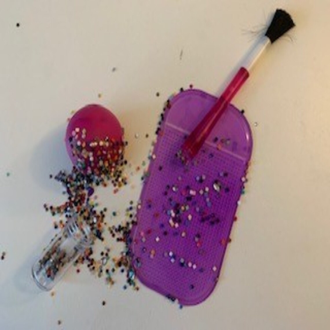 Sticky Tricky Picker Upper for bead spills large and small | Etsy