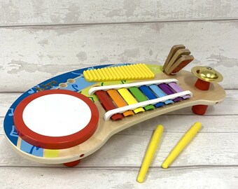 Toy Xylophone | Etsy UK