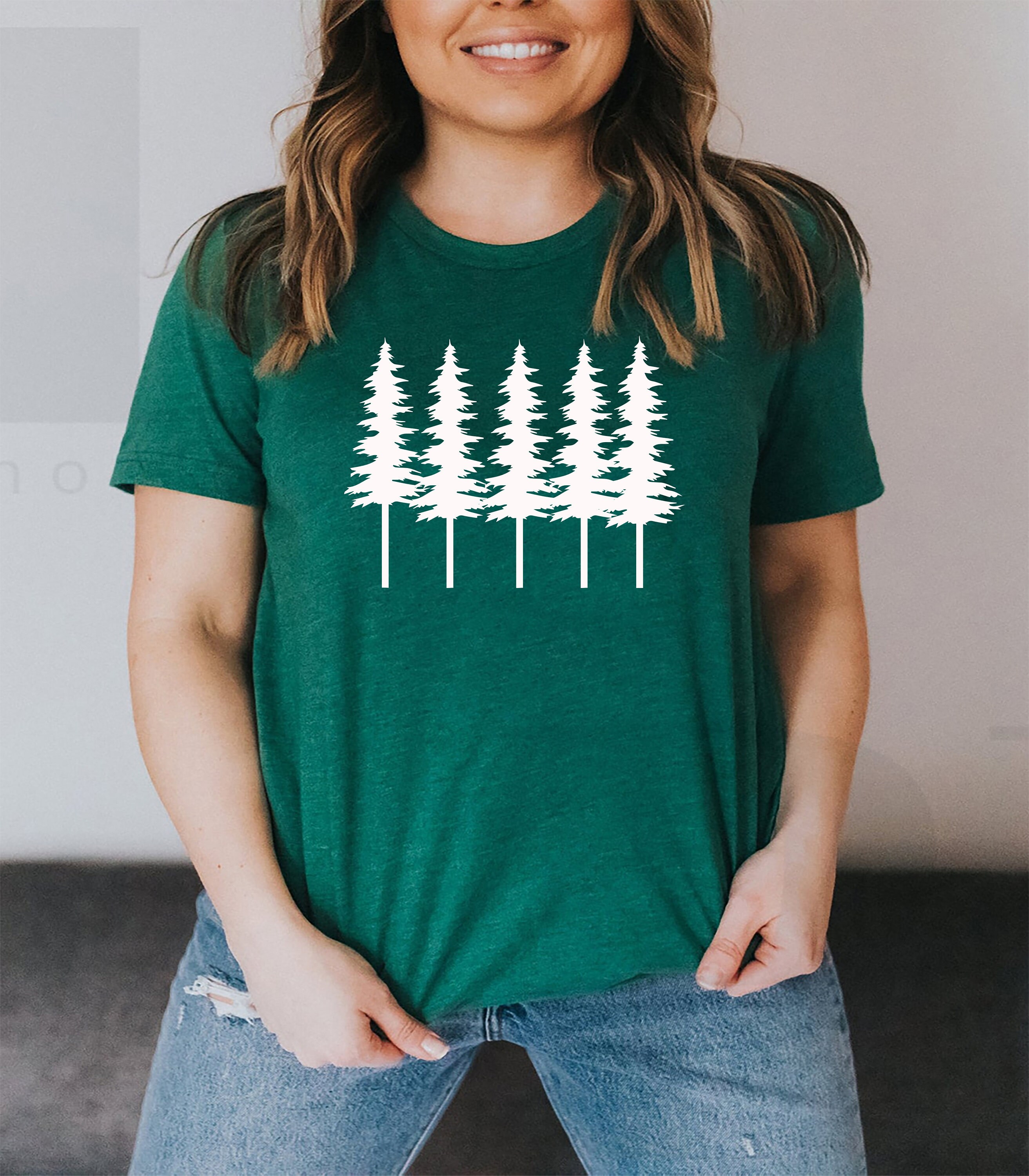 Pine Tree Shirt Pine Tree T-shirt Hiking Tee Mountains | Etsy Pine Tree Shirt Pine Tree T-shirt Hiking Tee Mountains | Etsy