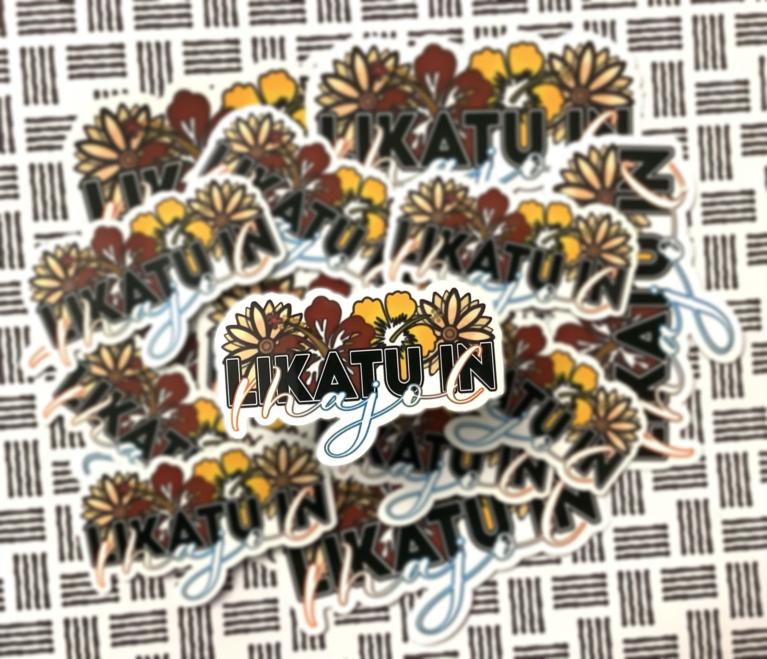 Likatu in Majol - Etsy