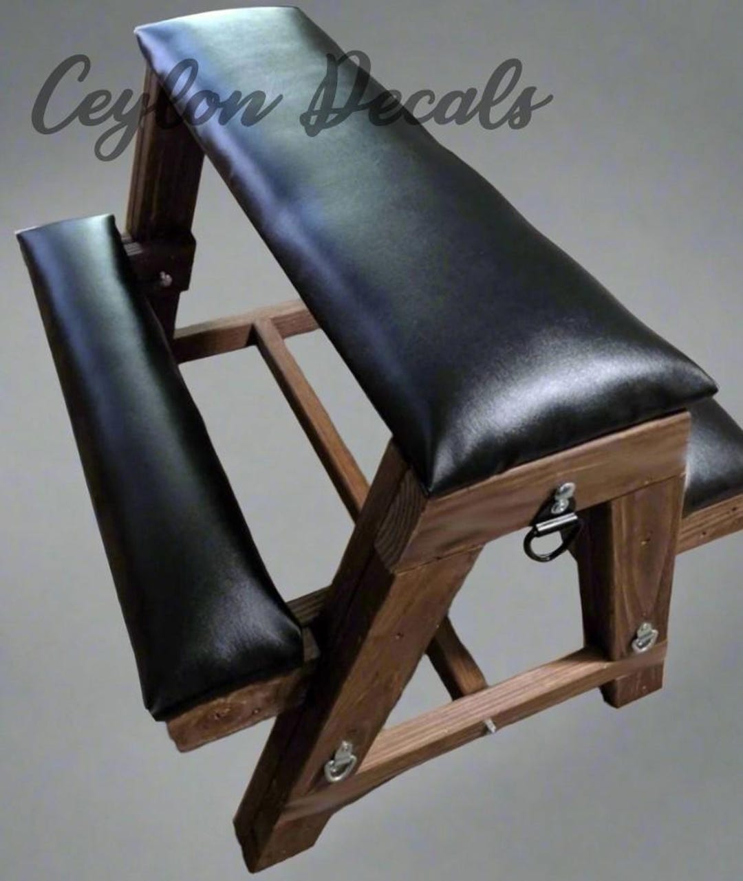 This is a Hand-made BDSM Table - Etsy New Zealand