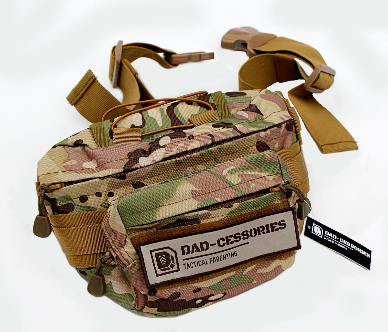 Tactical Reload Fanny Pack - Cooler Lined & Insulated - Etsy