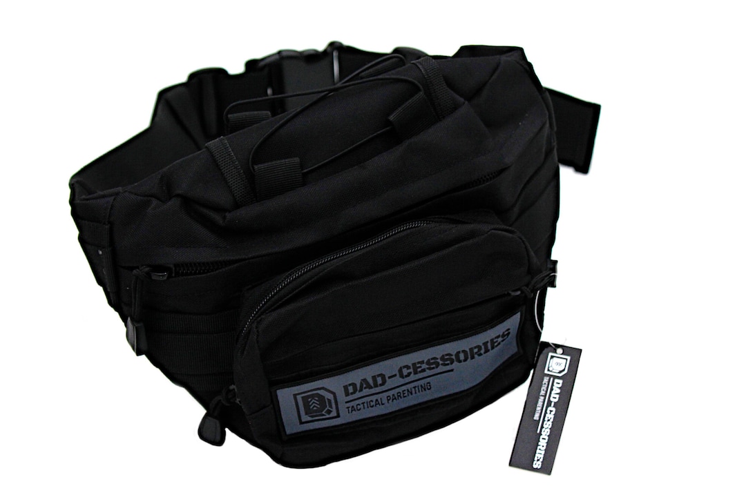 Tactical Reload Fanny Pack - Cooler Lined & Insulated - Etsy