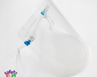 Girls Face Shield - Etsy