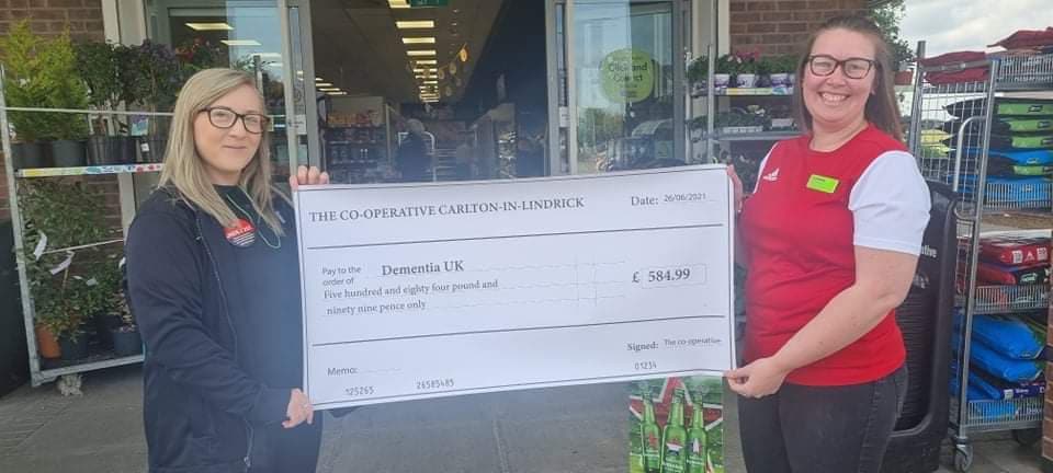 Large Cheque Banner Cheque Banner Charity Cheque Banner | Etsy UK