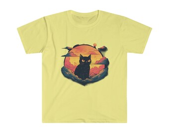 Poop Cat T Shirt - Etsy