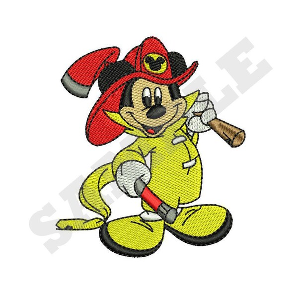 Firefighter Pes - Etsy