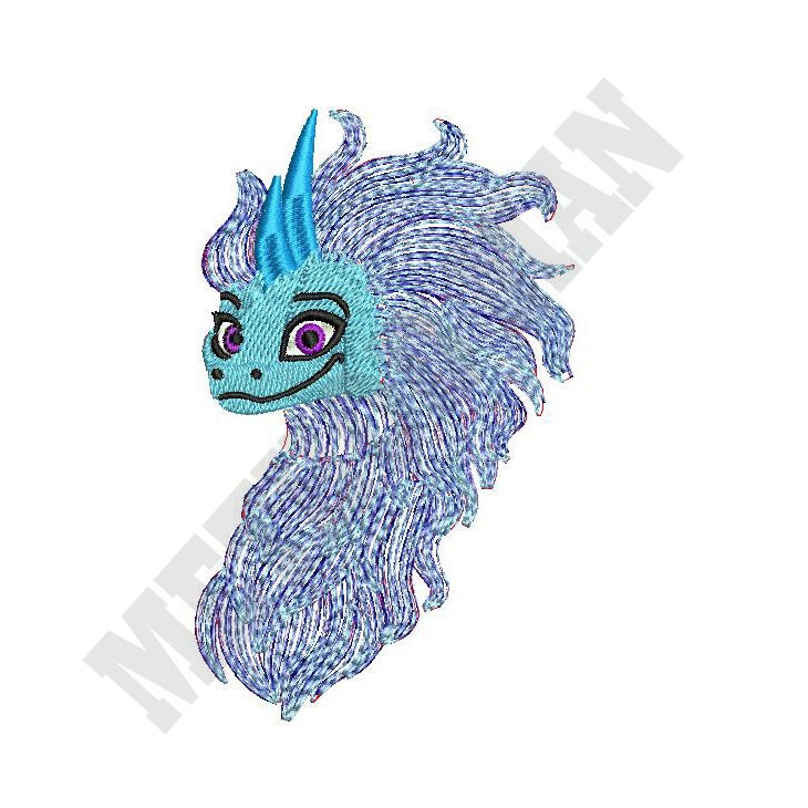 Sisu Machine Embroidery Design - Etsy
