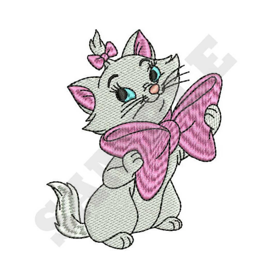 Marie Machine Embroidery Design - Etsy