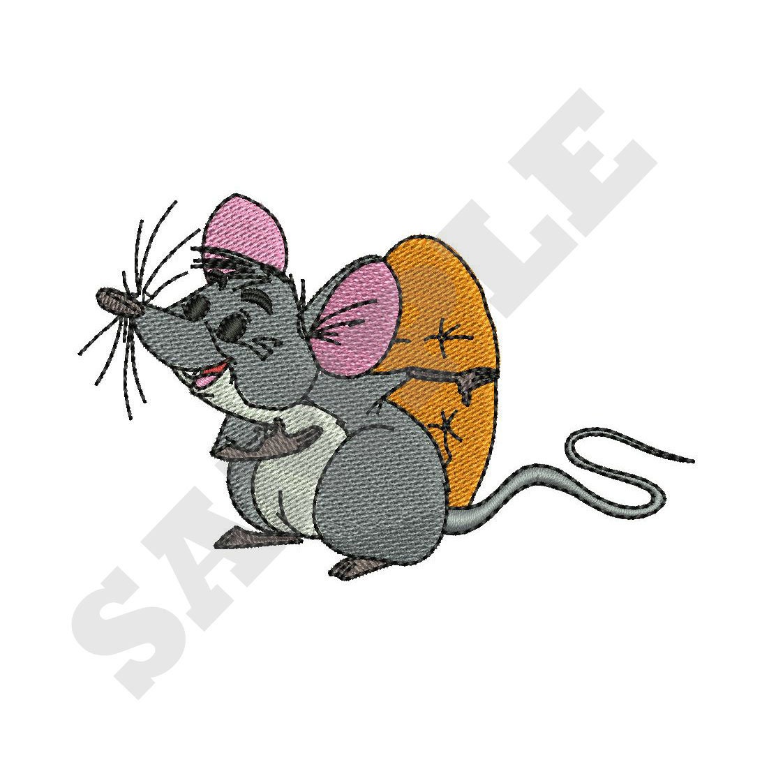 The Aristocats Mouse