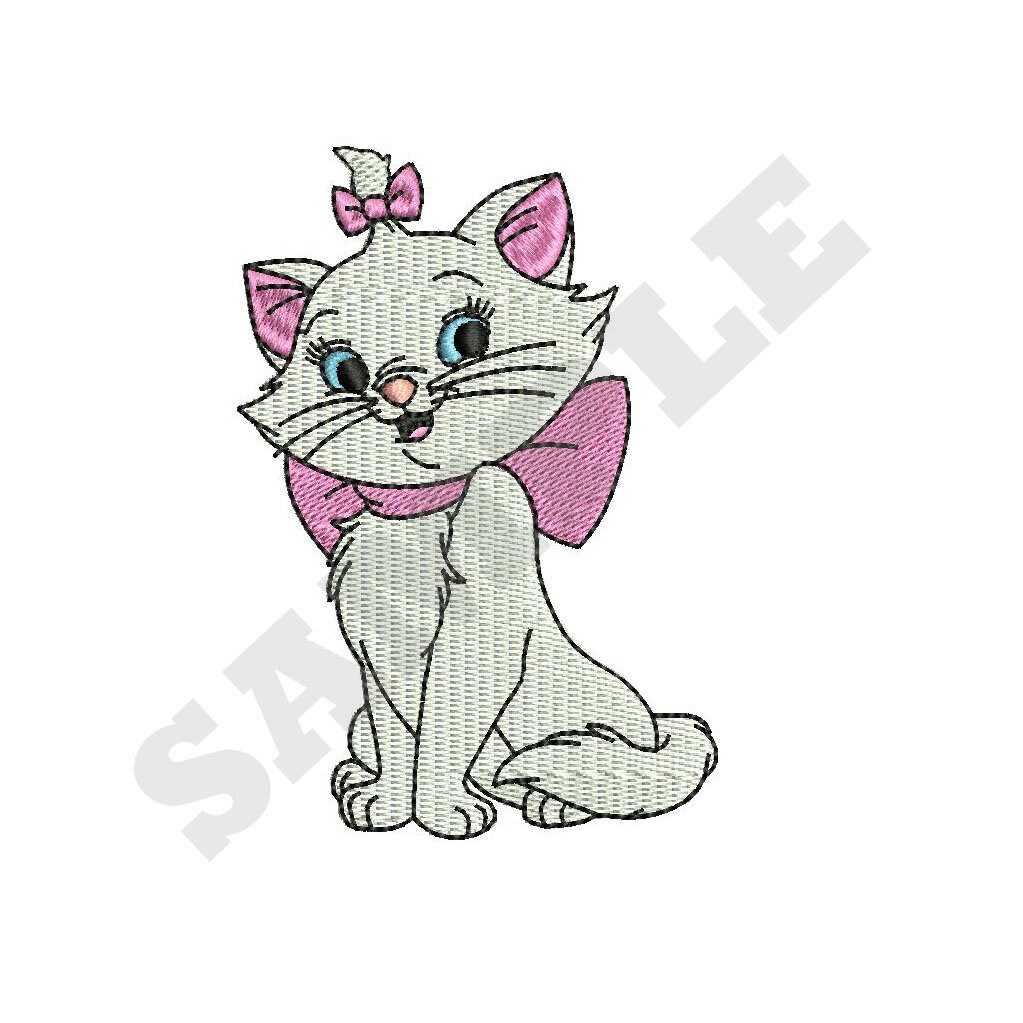 Marie Machine Embroidery Design - Etsy Canada